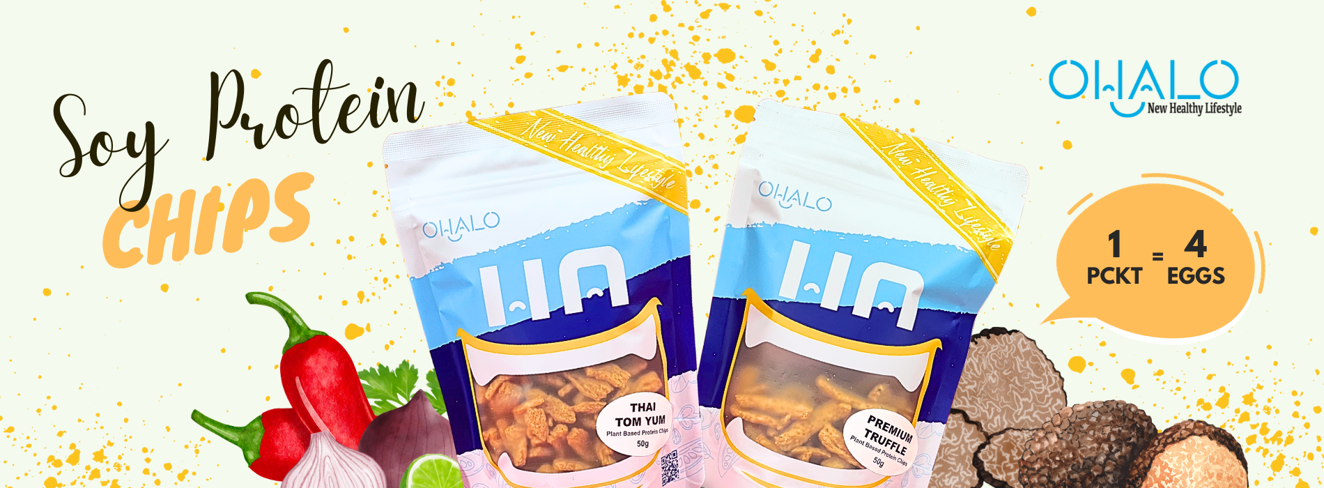 OHALO New Healthy Lifestyle - Organic Food, Natural Food, Superfoods ...