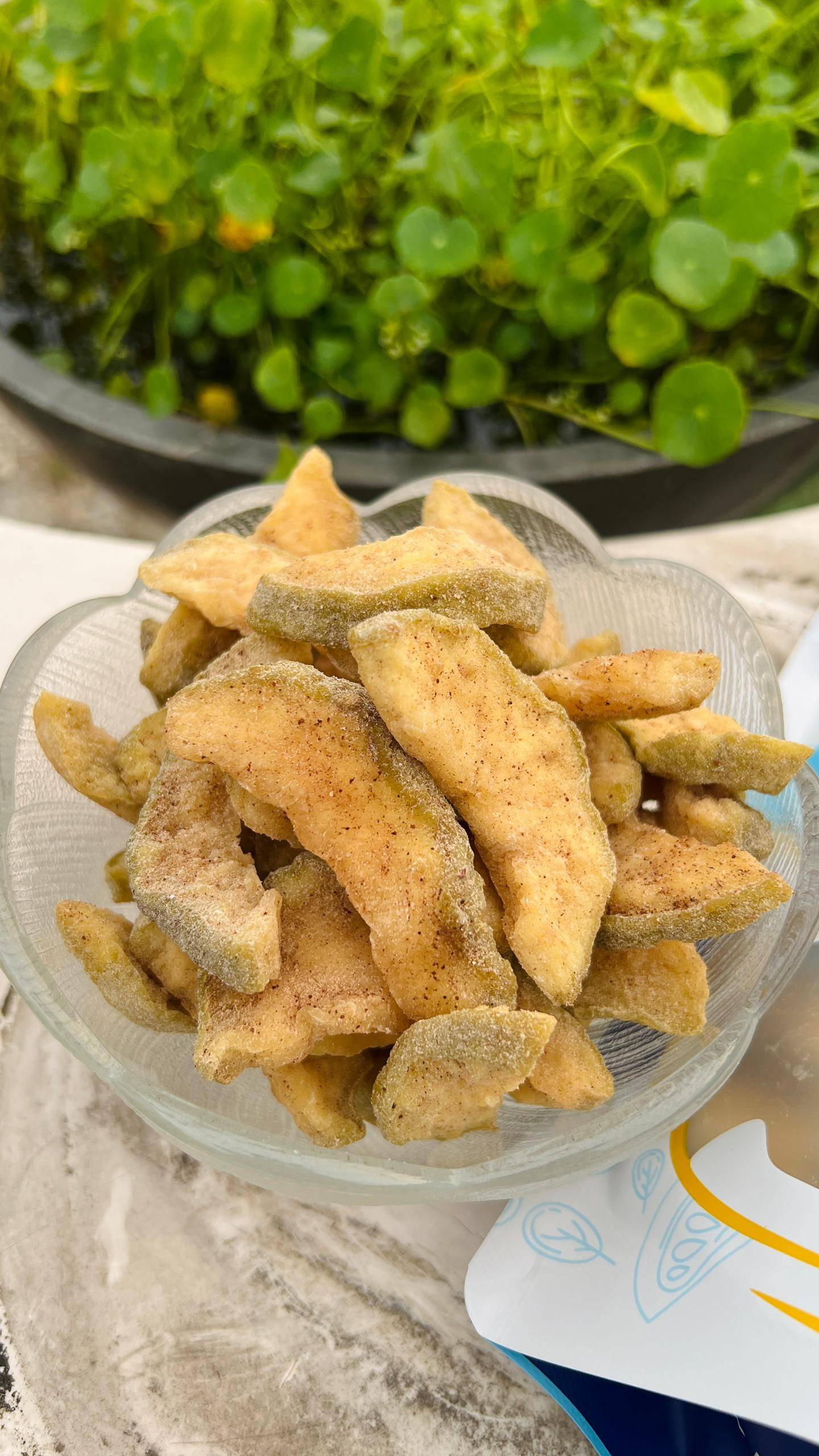 Plum-Kissed Guava