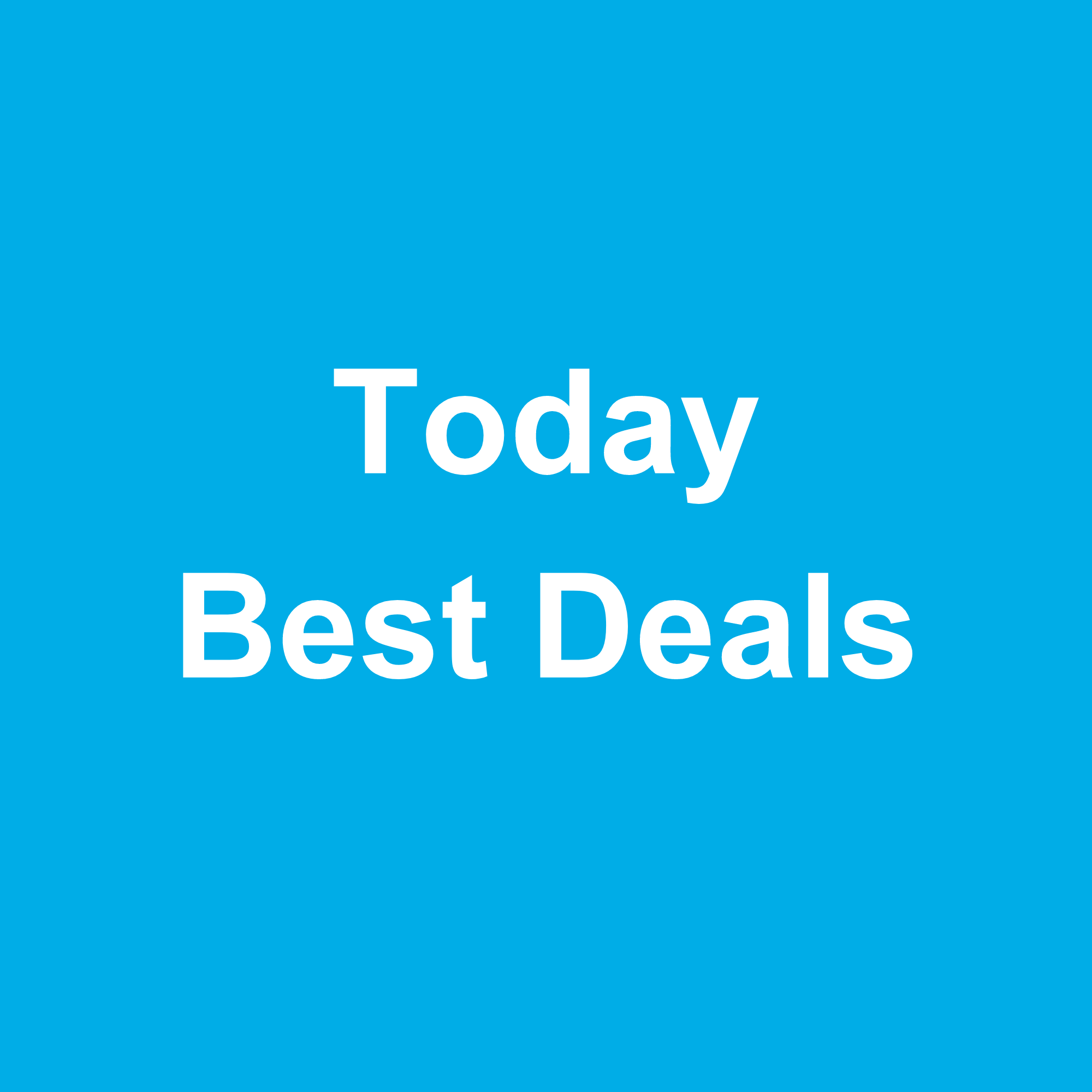 Today Best Deals